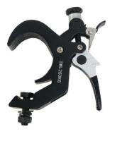 China Custom Stage Lighting Clamp Aluminum Alloy  Stage Light Hook For Nightclubs KTVs DJ for sale