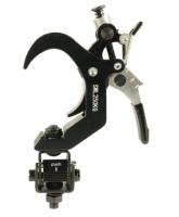 China Custom Stage Lighting Clamp Aluminum Alloy  Stage Light Hook For Nightclubs KTVs DJ for sale