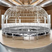 China Customized 18mm Plywood Aluminium Stage Platform For Concerts Events for sale