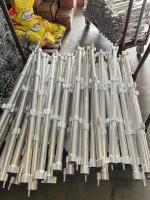 China Portable Foldable Aluminum Alloy Stage Truss Adjustable Height 750kg/Sqm Load Capacity for sale