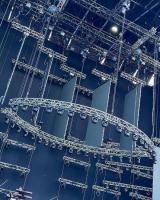 China 2m 3m 4m Aluminum Alloy Mult Angle Lighting Truss Display For Event / Exhibits for sale