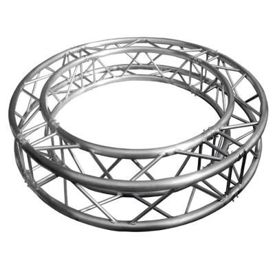 China Semi Circular Truss Quick installation Aluminum Alloy Curved Truss for sale