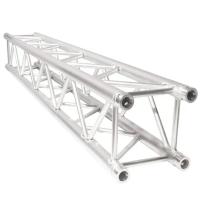 China 6082-T6 Aluminum Stage Truss Lighting 400x400m With Truss Clamp for sale