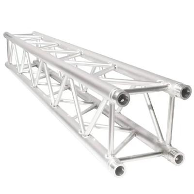 China 6082-T6 Aluminum Stage Truss Lighting 400x400m With Truss Clamp for sale