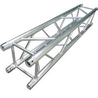 China Quick Assembly Square Aluminum Truss Lighting , Indoor / Outdoor Aluminum Alloy Truss for sale