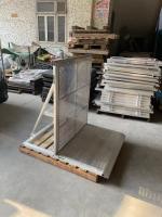 China Aluminum Crowd Control Barrier Fence Quick Assembly For Trade Shows / Events for sale