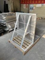 China Aluminum Crowd Control Barrier Fence Quick Assembly For Trade Shows / Events for sale