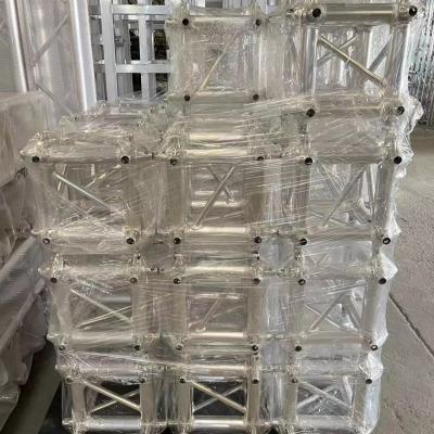 China High Strength Aluminum Box Truss Quick Assembly For Outdoor Events for sale