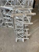 China High Strength Aluminum Box Truss Quick Assembly For Outdoor Events for sale