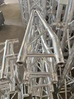 China High Strength Aluminum Box Truss Quick Assembly For Outdoor Events for sale
