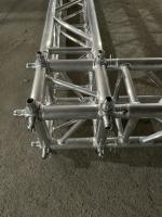 China High Strength Aluminum Box Truss Quick Assembly For Outdoor Events for sale