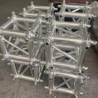 China No Rust 6082 Aluminium Stage Truss 2m Length 500kg-2000kg Load Capacity for sale