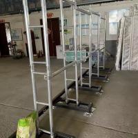 China Modular Triangular Aluminum Truss Display , Portable Trade Show Display Truss for sale