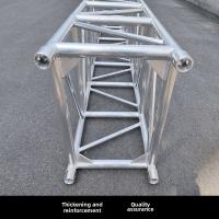China 6061-T6 Aluminum DJ Truss , Quick Assembly Triangular Aluminum Truss for sale