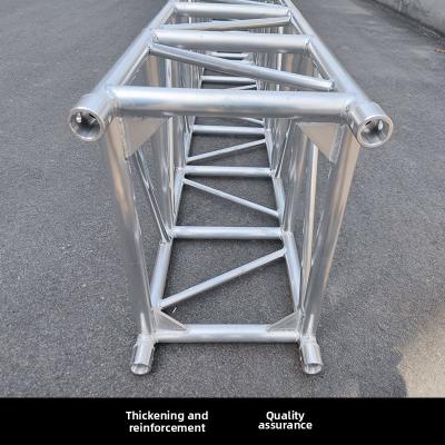 China 6061-T6 Aluminum DJ Truss , Quick Assembly Triangular Aluminum Truss for sale