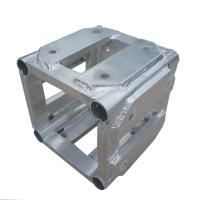 China Aluminum Alloy Stage Truss , Thomas Bolt Truss For Concerts / Displays for sale