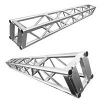 China Aluminum Alloy Stage Truss , Thomas Bolt Truss For Concerts / Displays for sale