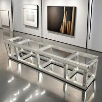 China Lightweight Aluminum Bolt Square Truss , Square Aluminum Truss Manufacturers for sale