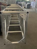 China Durable Square Aluminum Truss Display 520mmx760mm For Music Festivals / Events Stage for sale
