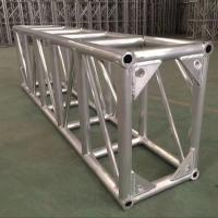 China Durable Square Aluminum Truss Display 520mmx760mm For Music Festivals / Events Stage for sale