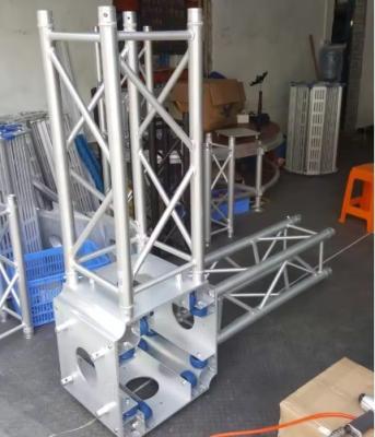 China 6082-T6 Aluminum Stage Truss | TUV Certified | Outdoor for sale