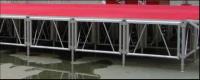 China Quick Connection Aluminum Triangle Truss Customized Lightweight Aluminum Truss for sale