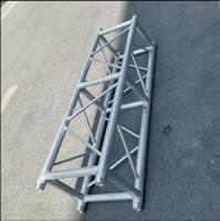China 390*390mm Aluminium Stage Truss Portable Aluminum Ladder Truss For Booth Sound for sale