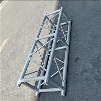 China 390*390mm Aluminium Stage Truss Portable Aluminum Ladder Truss For Booth Sound for sale