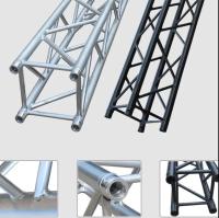 China Spigot 6082-T6 Aluminum Lighting Truss 520*760mm Lightweight For Event for sale