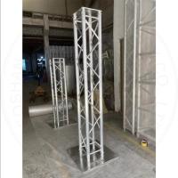 China 6.56ft 2M Aluminum Spigot Truss Club DJ Lighting Truss Tower Totem for sale