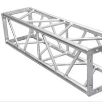 China LED Stage Aluminium Truss System Lightweight Aluminum Stage Truss for sale