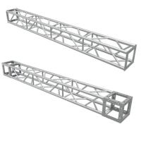 China 400x400mm Spigot Truss | 6061-T6 | Aluminum Roof Truss for sale