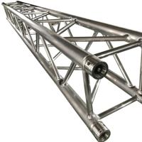 China 400x400mm Spigot Truss | 6061-T6 | Aluminum Roof Truss for sale