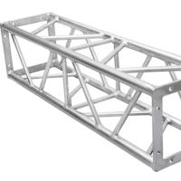 China Square Concert Stage Lighting Truss Customized Portable Aluminum Screw Truss for sale