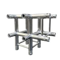 China 6061-T6 Aluminium Stage Truss 1m 2m 3m 4m Curved Lighting Truss for sale
