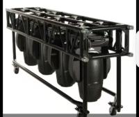 China Aluminum Stage Truss with 700kg Load-bearing Capacity and Quick Connection for Hanging Lights for sale
