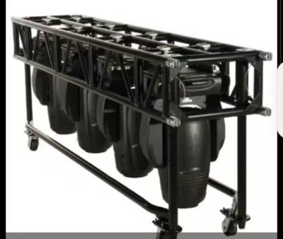 China Aluminum Stage Truss with 700kg Load-bearing Capacity and Quick Connection for Hanging Lights for sale