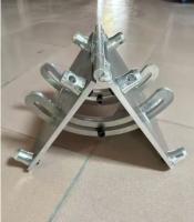 China Aluminum Alloy 6082-T6/6061-T6 Truss Hinge with 300kg Load-bearing Capacity and Customized Size for Various Applications for sale