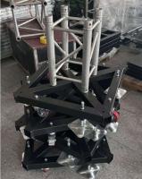 China Portable Aluminum Alloy Truss with Moving Base for Square Truss for sale