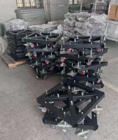 China Portable Aluminum Alloy Truss with Moving Base for Square Truss for sale