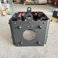 China Aluminum Truss Sleeve Block Lighting Display Spigot Truss Lift System Accessories for sale
