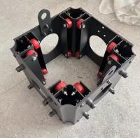 China Aluminum Truss Sleeve Block Lighting Display Spigot Truss Lift System Accessories for sale