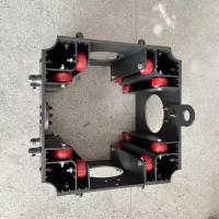 China Aluminum Truss Sleeve Block Lighting Display Spigot Truss Lift System Accessories for sale