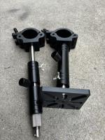 China Customized Extendable LED Display Bracket with Easy Assembly for Strong Support for sale