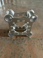 China Taiwan Style Box Truss Aluminum Truss Stage Lighting Truss for Show Room for sale