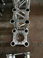 China Taiwan Style Box Truss Aluminum Truss Stage Lighting Truss for Show Room for sale