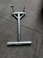 China Aluminum Double Clamp Lighting Hook Truss for Event Lighting for sale