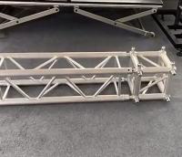 China Six Way Connector Aluminum Alloy 6061-T6 Stage Truss Accessory 30x30x30cm Light Weight for Events for sale