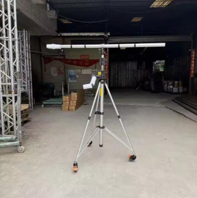 China Heavy Load Aluminum Alloy Lifting Tower with 40kg Load Capacity and Minimal Maintenance for Stage Use 1m aluminum stage lighting truss aluminum screw truss aluminum roof truss for sale