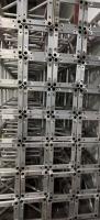 China Used 400*600mm Aluminum Alloy 6082-T6 Stage Truss with 300×300 Heavy Duty Triangle Lighting Gantry for sale